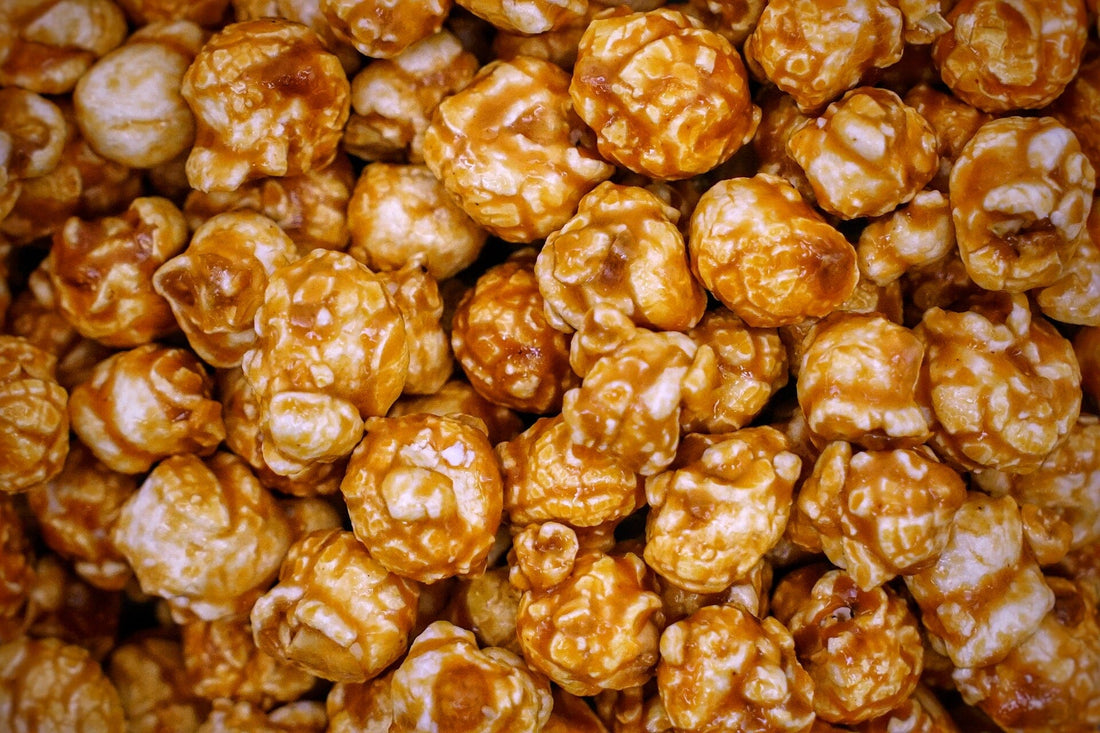 National Caramel Popcorn Day | April 6 | PopsCorn – Pops Corn