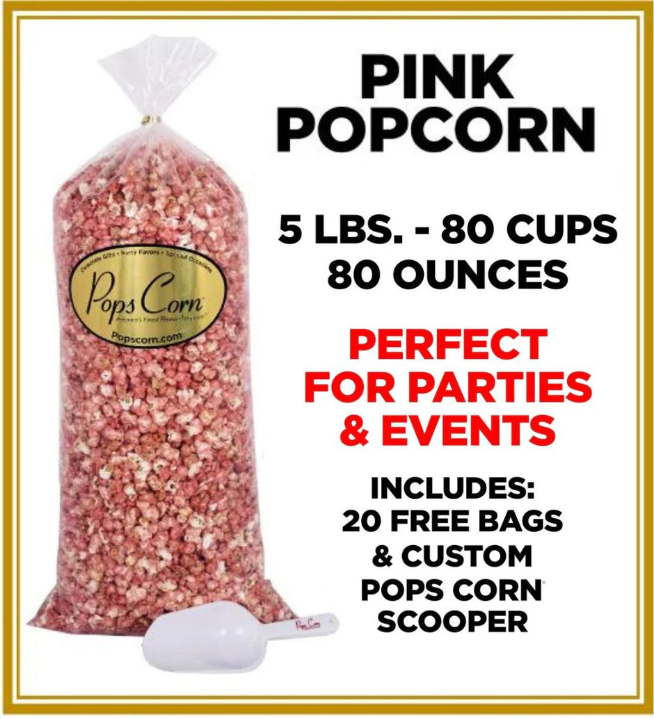 Gourmet Popcorn | Flavored Popcorn Tin and Bulk Popcorn | Pops Corn