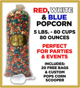 Gourmet Popcorn | Flavored Popcorn Tin and Bulk Popcorn | Pops Corn