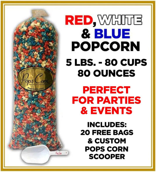Gourmet Popcorn | Flavored Popcorn Tin and Bulk Popcorn | Pops Corn