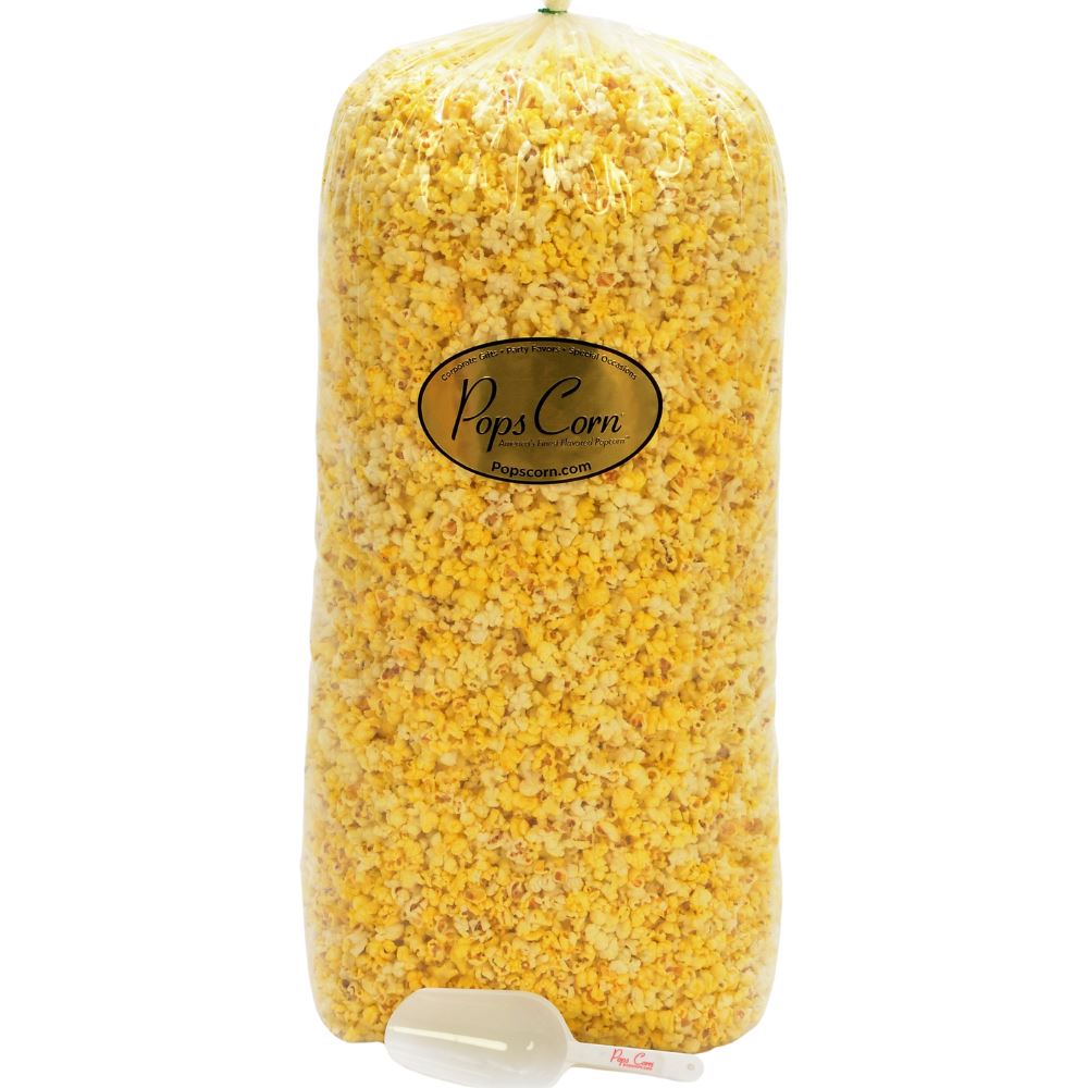 Gourmet Bulk Original Popcorn Party Bag | 5lbs | Popscorn – Pops Corn