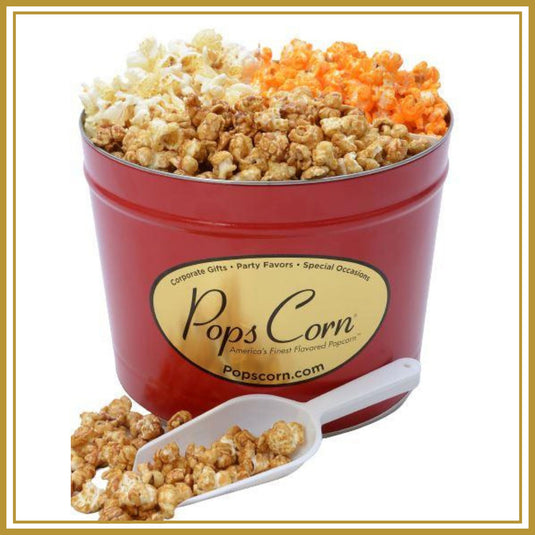 Gourmet Bulk Popcorn | Flavored Gourmet Bulk Popcorn | Pops Corn