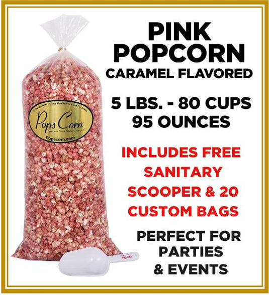 Gourmet Popcorn | Flavored Popcorn Tin and Bulk Popcorn | Pops Corn